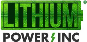 About Lithium Power - Lithium Power, Inc.